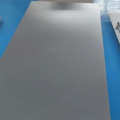 Titanium Alloy Sheet and Plate - Quality Alloy from China Factory