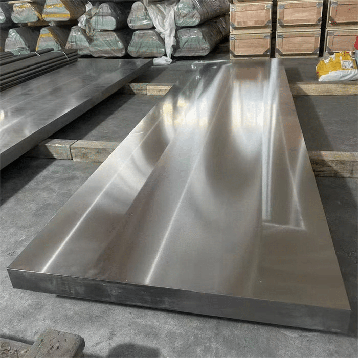 Grade 9 Titanium Alloy Sheet | Premium Alloy Manufacturer from China