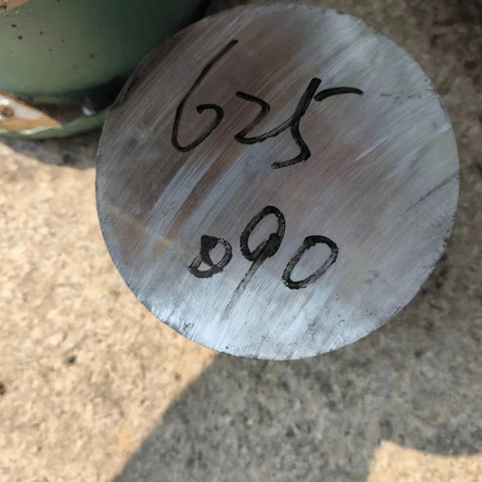 Inconel 625 Round Bar| Leading Manufacturer in China