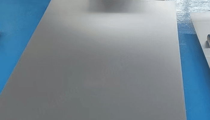 Titanium Alloy Sheet and Plate - Quality Alloy from China Factory