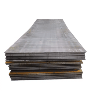 EH36 Steel: The Backbone of High-Strength Shipbuilding