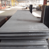 EH36 Steel: The Backbone of High-Strength Shipbuilding