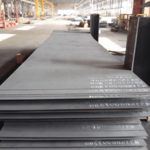 EH36 Steel: The Backbone of High-Strength Shipbuilding