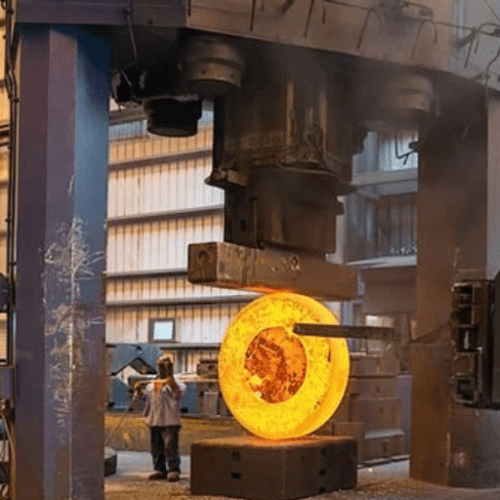 The Ultimate Guide to Stainless Steel Forging Process: Mastering High ...