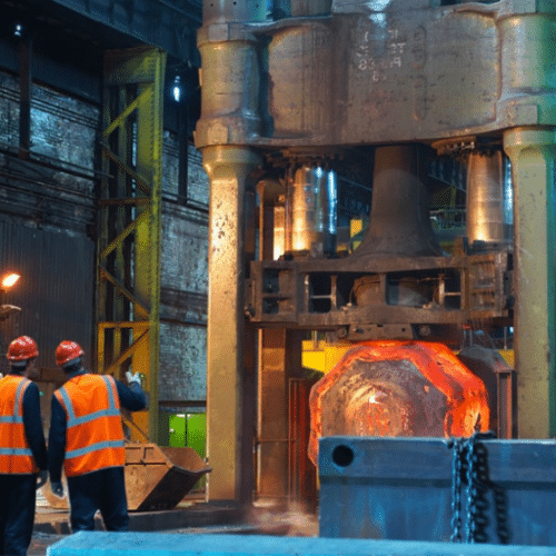 The Ultimate Guide to Stainless Steel Forging Process: Mastering High ...