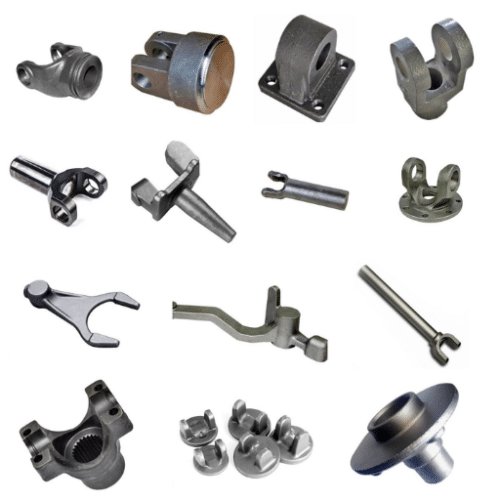 Top Custom Stainless Steel Forgings Manufacturer: Quality Forged ...