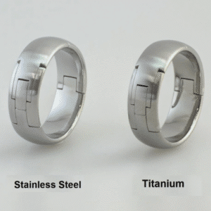 Titanium vs Stainless Steel: Which Metal Suits Your Needs?