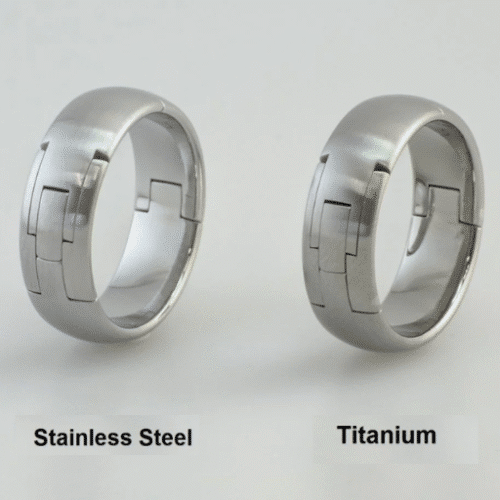 Titanium vs Stainless Steel: Which Metal Suits Your Needs?