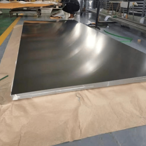 Tôles et plaques en alliage de titane – Alliage de qualité fabriqué en ...