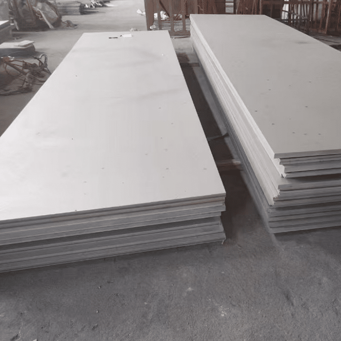 Placa de aleación de titanio TC6 | Fabricante líder de aleaciones en China