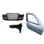 Understanding Car Body Panels: Types, Repair, and Innovations
