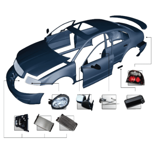 Understanding Car Body Panels: Types, Repair, and Innovations