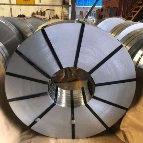Understanding DX51D Coil: Galvanized Steel Coil and its Properties