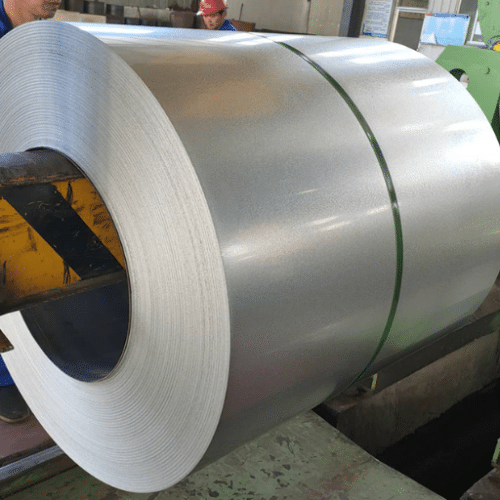 Everything You Need to Know About S250GD Galvanized Steel Coil