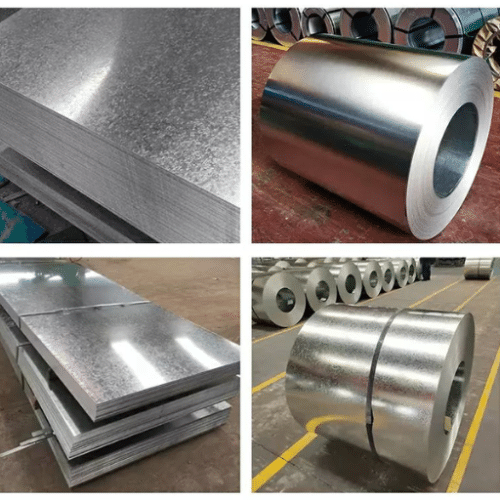 HSLA HR420LA Coil: Properties, Applications, and Benefits in High ...