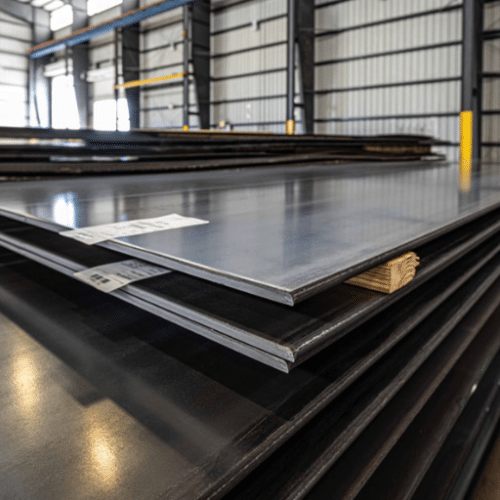 HSLA HR500LA Sheets: Properties, Applications, and Benefits of High ...