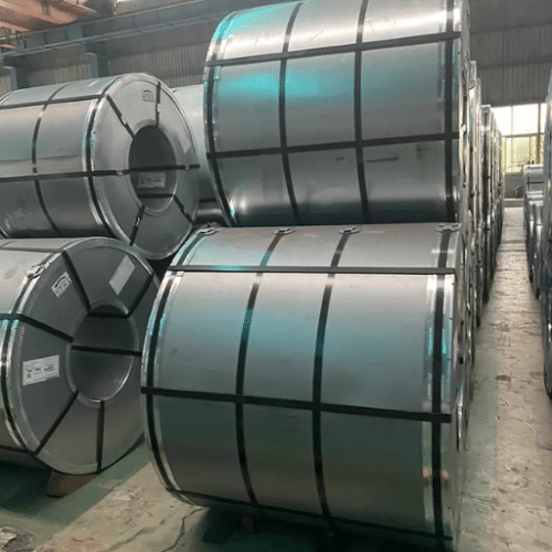 HSLA HR500LA Sheets: Properties, Applications, and Benefits of High ...