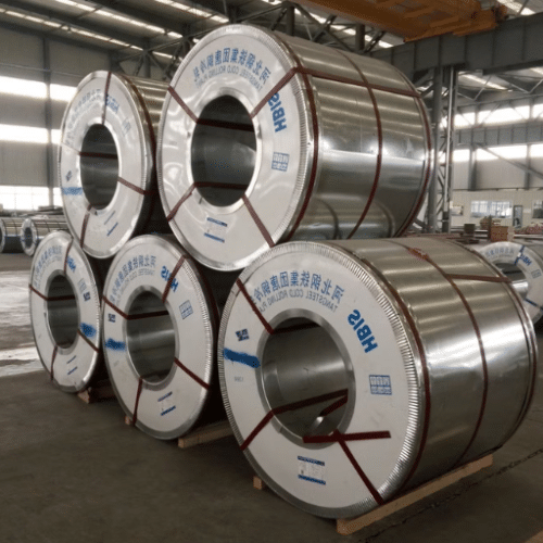 Bobina HSLA HX420LAD: Propiedades, aplicaciones y beneficios del acero ...