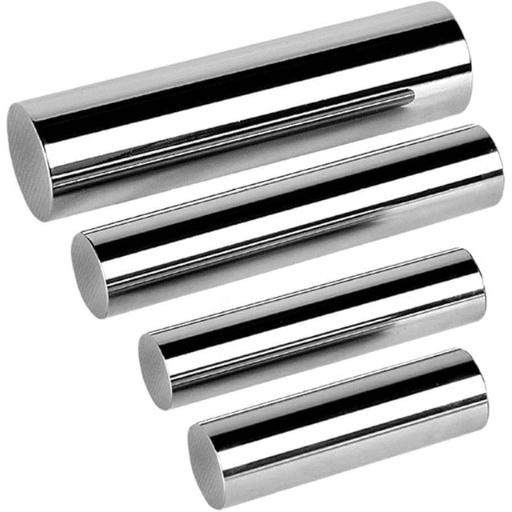 Acabados superficiales de acero inoxidable 304: 2B, BA, Guía n.° 4